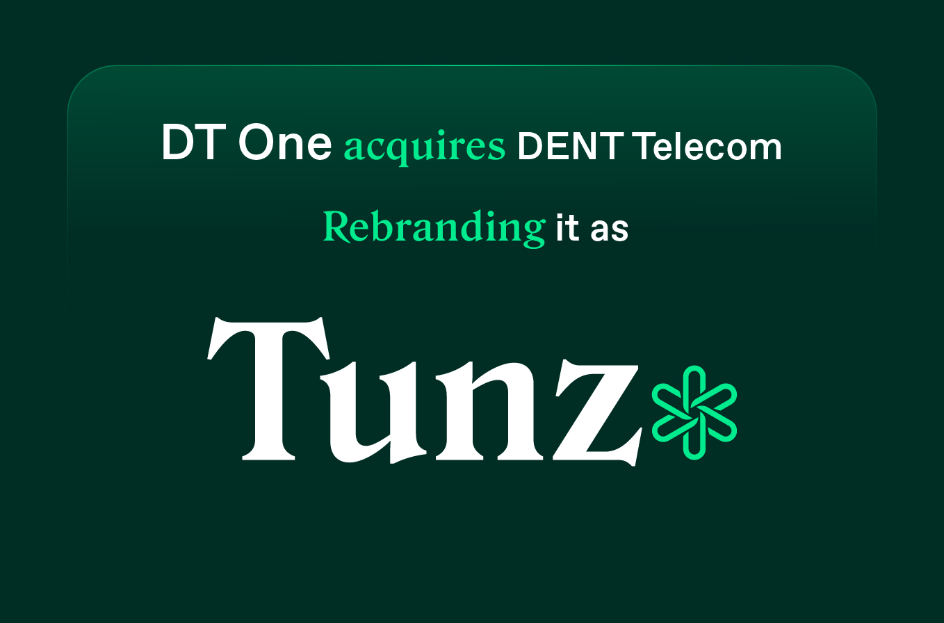 DT One Acquires DENT Telecom to Supercharge Global eSIM Connectivity | DT One